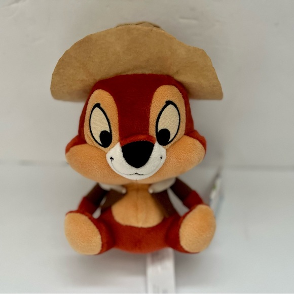 Disney | Toys | Funko Plushies Disney 8 Chip Collectible Plush | Poshmark